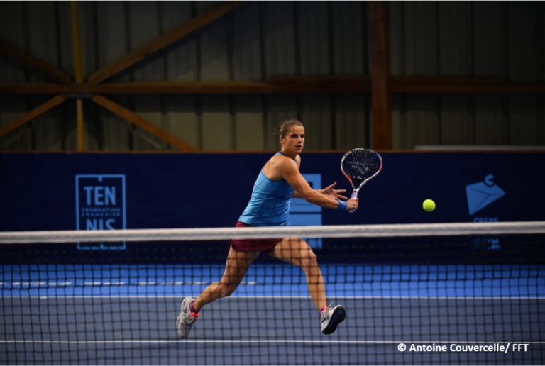 alice rame - Pro Elle Tennis