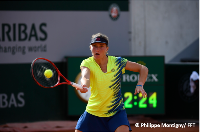 carole monnet - Pro Elle Tennis