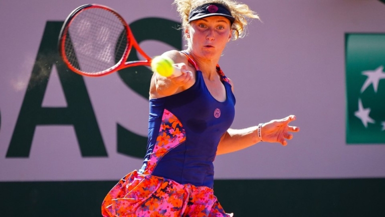 carole monnet - Pro Elle Tennis