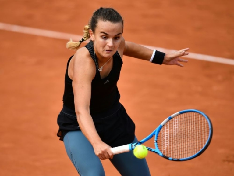 clara burel - Pro Elle Tennis