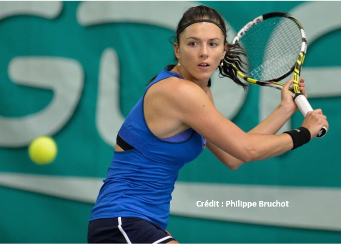 constance sibille - Pro Elle Tennis